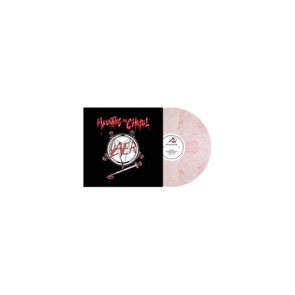 【発売日：2021年11月12日】種別:LP 【輸入盤】 洋楽ハードロック/ヘヴィメタル 発売日:2021/11/12 登録日:2021/09/03 スレイヤー ホーンティング・ザ・チャペル（ホワイト・ヴァイナル） スレイヤー CD 内容:...