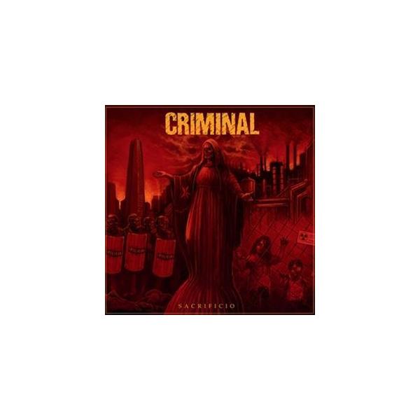 【発売日：2021年10月29日】種別:CD 【輸入盤】 洋楽ハードロック/ヘヴィメタル 発売日:2021/10/29 登録日:2021/07/30 クリミナル サクリフィーシオ 内容:1. Live on Your Knees2. Cag...