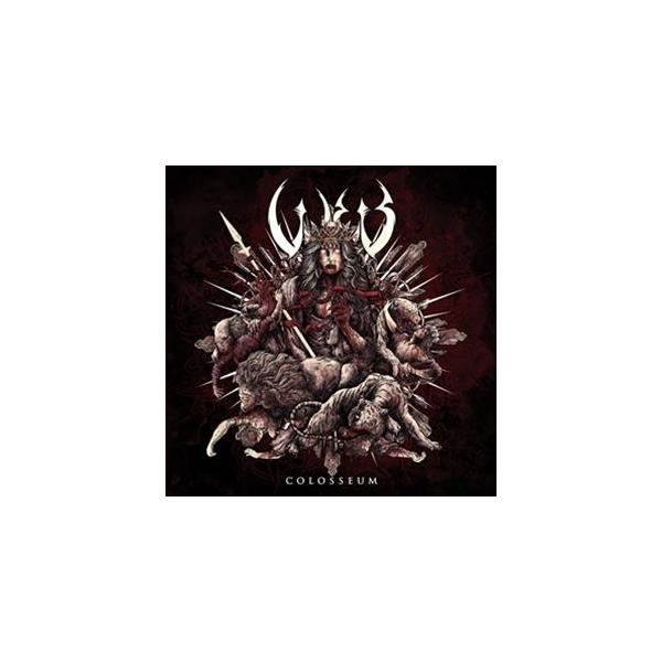 【発売日：2021年12月03日】種別:CD 【輸入盤】 洋楽ハードロック/ヘヴィメタル 発売日:2021/12/03 登録日:2021/10/01 W.E.B. コロシアム 内容:1. Dark Web2. Murder of Crows...