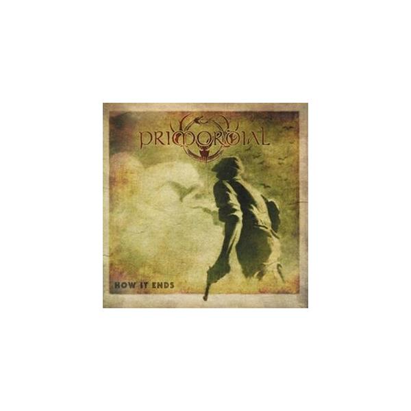 【発売日：2023年09月29日】種別:CD 【輸入盤】 洋楽ハードロック/ヘヴィメタル 発売日:2023/09/29 登録日:2023/08/16 プライモーディアル ハウ・イット・エンズ 内容:1. How It Ends2. Plou...