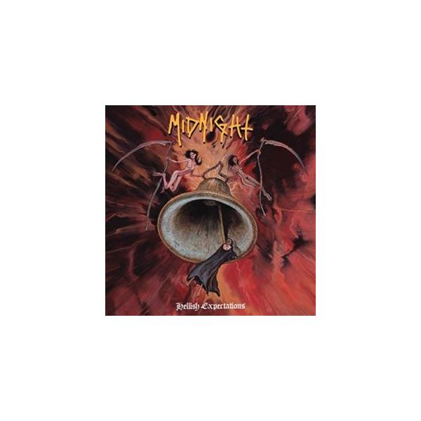 【発売日：2024年05月17日】種別:CD 【輸入盤】 洋楽ハードロック/ヘヴィメタル 発売日:2024/05/17 登録日:2024/01/30 ミッドナイト ヘリシュ・エクスペクテーションズ 内容:1. Expect Total He...