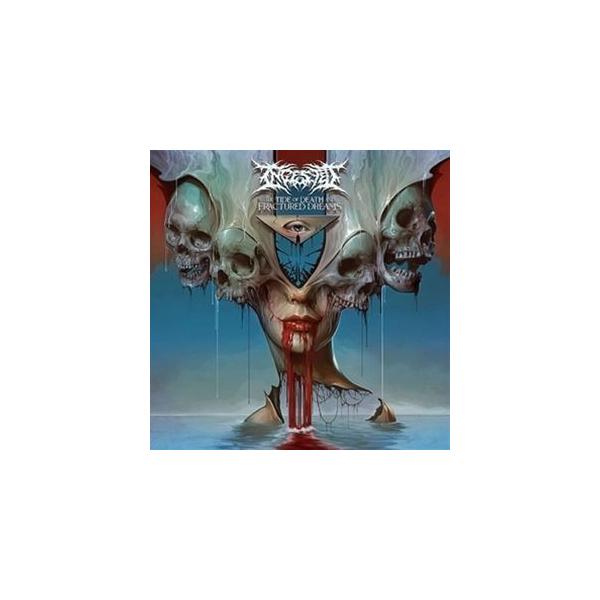 【発売日：2024年04月05日】種別:LP 【輸入盤】 洋楽ハードロック/ヘヴィメタル 発売日:2024/04/05 登録日:2024/01/26 インジェステッド ザ・タイド・オブ・デス・アンド・フラクチャード・ドリームス 内容:［Si...
