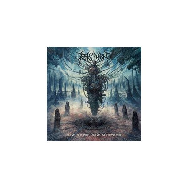 【発売日：2025年09月26日】種別:LP 【輸入盤】 洋楽ハードロック/ヘヴィメタル 発売日:2025/09/26 登録日:2025/06/18 リヴォケーション ニュー・ゴッズ・ニュー・マスターズ（オール・シーイング） 内容:［Sid...