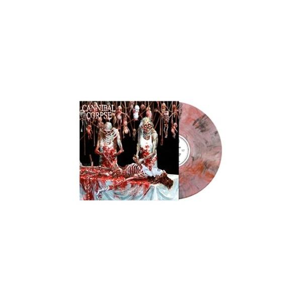 【発売日：2026年07月10日】種別:LP 【輸入盤】 洋楽ハードロック/ヘヴィメタル 発売日:2026/07/10 登録日:2026/04/16 カンニバル・コープス ブッチャード・アット・バース（レッド・アンド・ブラック・スモーク） ...