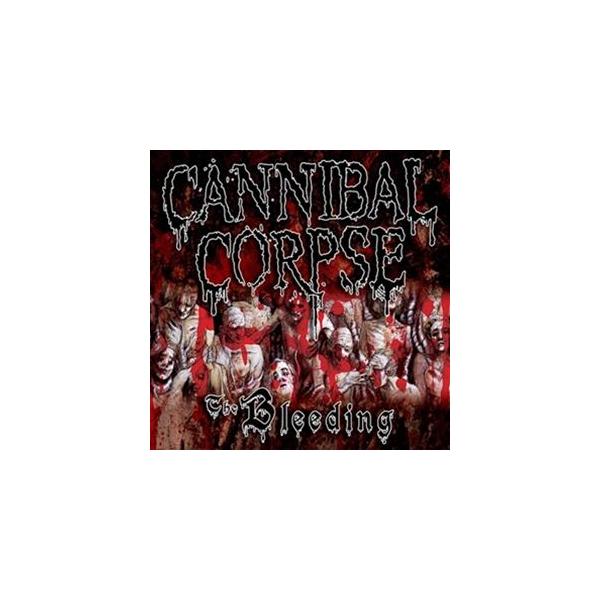 【発売日：2025年09月19日】種別:CD 【輸入盤】 洋楽ハードロック/ヘヴィメタル 発売日:2025/09/19 登録日:2025/07/03 カンニバル・コープス ブリーディング 内容:1. Staring Through the ...