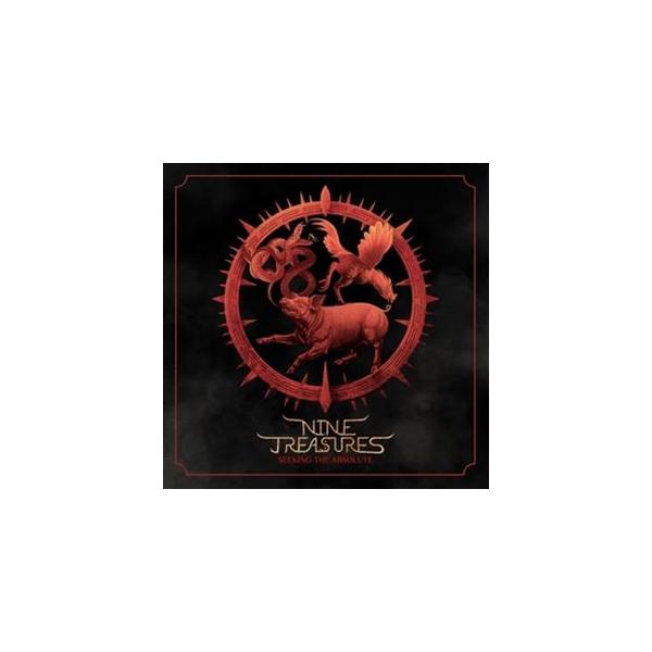 【発売日：2026年01月30日】種別:CD 【輸入盤】 洋楽ロック 発売日:2026/01/30 登録日:2025/08/21 ナイン・トレジャーズ シーキング・ジ・アブソルート 内容:1. Until Now2. Indecision3...