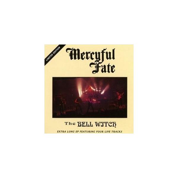 【発売日：2002年07月22日】種別:CD 【輸入盤】 洋楽ハードロック/ヘヴィメタル 発売日:2002/07/22 登録日:2015/09/30 マーシフル・フェイト ベル・ウィッチ 内容:1. Bell Witch2. Is That...
