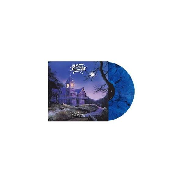 【発売日：2022年10月14日】種別:LP 【輸入盤】 洋楽ハードロック/ヘヴィメタル 発売日:2022/10/14 登録日:2021/10/29 キング・ダイアモンド ゼム（カラーヴァイナル） 内容:”［Side A］1. Out fr...