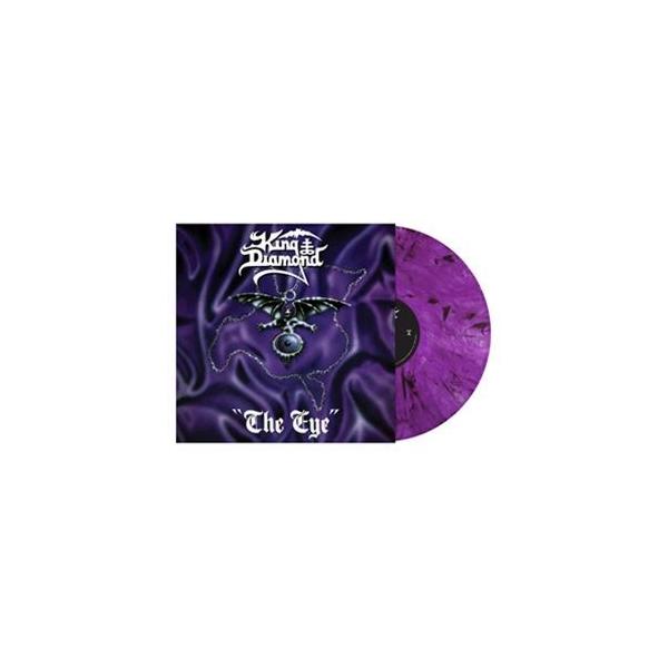 【発売日：2021年12月03日】種別:LP 【輸入盤】 洋楽ハードロック/ヘヴィメタル 発売日:2021/12/03 登録日:2021/10/08 キング・ダイアモンド アイ（カラー・ヴァイナル） 内容:［Side A］1. Eye of...