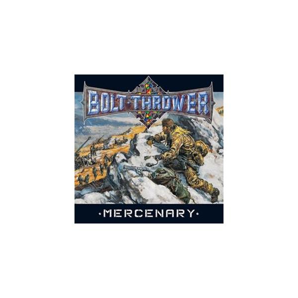 【発売日：2023年08月04日】種別:LP 【輸入盤】 洋楽ハードロック/ヘヴィメタル 発売日:2023/08/04 登録日:2023/05/19 ボルト・スロワー マーセナリー（カラー） 内容:［Side A］1. Zeroed2. L...