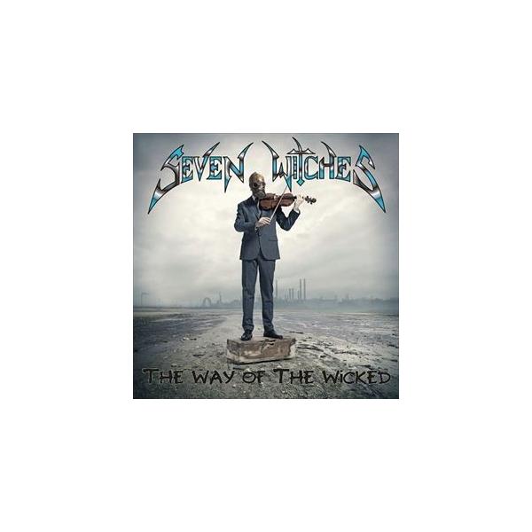 【発売日：2015年10月09日】種別:CD＋DVD 【輸入盤】 洋楽ハードロック/ヘヴィメタル 発売日:2015/10/09 登録日:2015/10/28 セヴン・ウィッチズ ウェイ・オブ・ザ・ウィキッド（デジパック） 内容:［CD］1....
