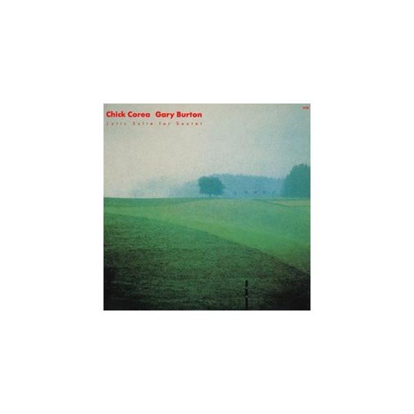 種別:CD 【輸入盤】 ジャズ・フュージョン海外ジャズ 登録日:2021/03/05 チック・コリア＆ゲイリー・バートン リリック・スイート・フォー・セクステット 内容:1. Overture2. Waltz3. Sketch （for T...