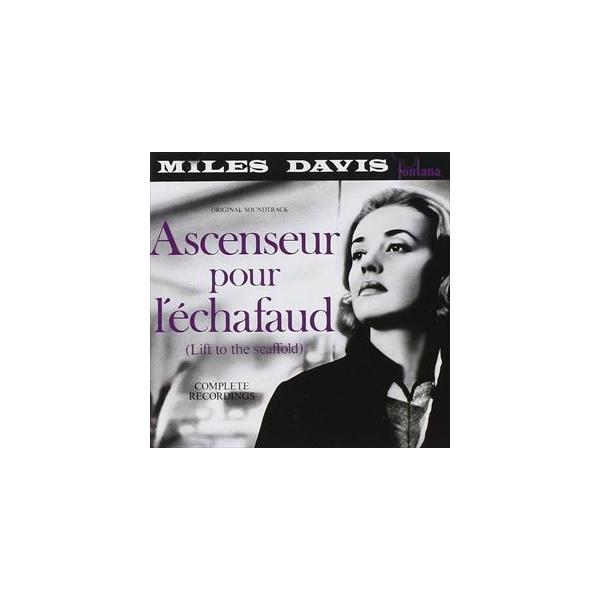 【発売日：2004年02月19日】種別:CD 【輸入盤】 ジャズ・フュージョン海外ジャズ 発売日:2004/02/19 登録日:2015/06/25 マイルス・デイヴィス 死刑台のエレベーター