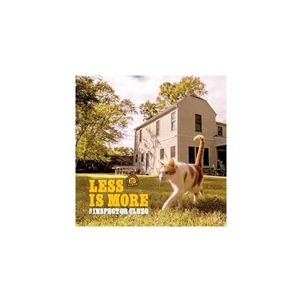 【発売日：2025年07月23日】種別:CD 【輸入盤】 洋楽ポップス 発売日:2025/07/23 登録日:2025/05/09 インスペクター・クルーゾ レス・イズ・モア 内容:1. WE WIN TOGETHER I’M LOSING...