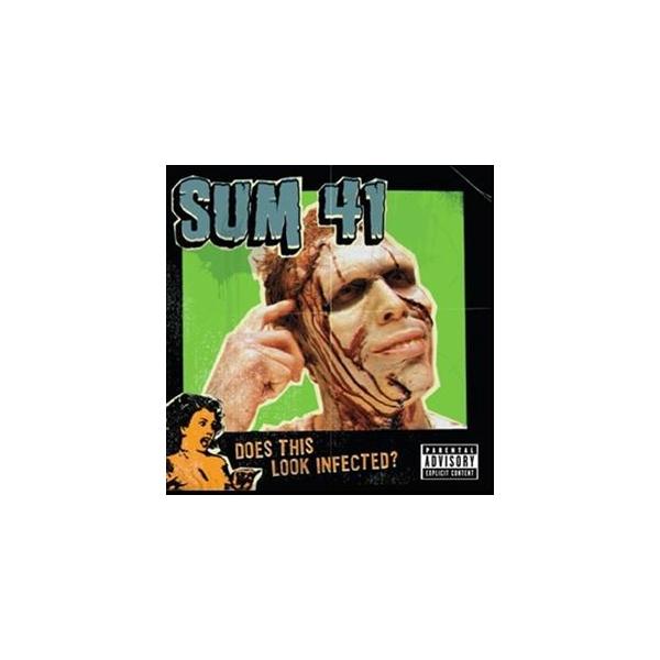 【発売日：2002年11月26日】種別:CD 【輸入盤】 洋楽ロック 発売日:2002/11/26 登録日:2021/08/27 サム41 ダズ・ディス・ルック・インフェクテッド? 内容:1. The Hell Song2. Over My...