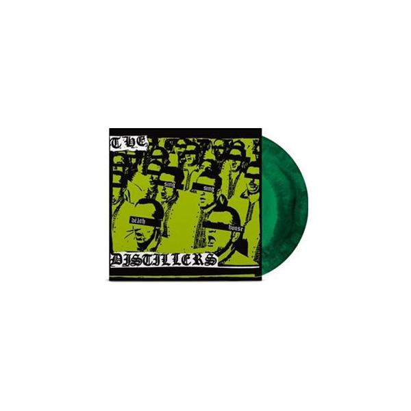 【発売日：2022年06月24日】種別:LP 【輸入盤】 洋楽ロック 発売日:2022/06/24 登録日:2022/05/20 ディスティラーズ シング・シング・デス・ハウス（アニバーサリー・エディション）（ダブル・ミント＆ブラック・ギャ...