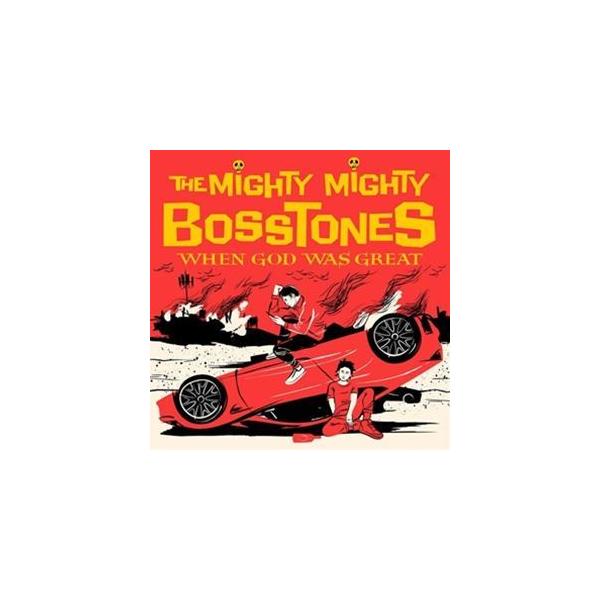 【発売日：2021年05月07日】種別:CD 【輸入盤】 洋楽ロック 発売日:2021/05/07 登録日:2021/05/14 マイティ・マイティ・ボストーンズ ホエン・ゴット・ワズ・グレート 内容:1. Decide2. M O V E...