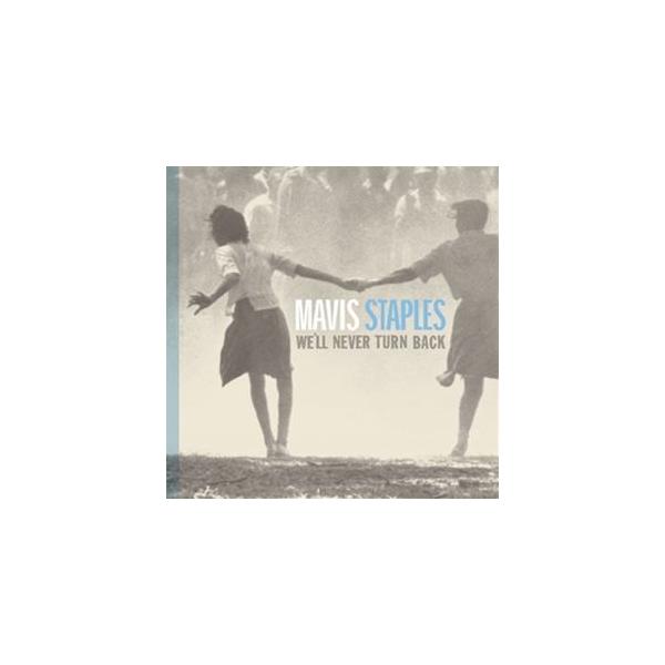 【発売日：2022年08月12日】種別:LP 【輸入盤】 洋楽ソウル/R&amp;B 発売日:2022/08/12 登録日:2022/07/08 メイヴィス・ステイプルズ ウィール・ネヴァー・ターン・バック 内容:1. Down in Mi...