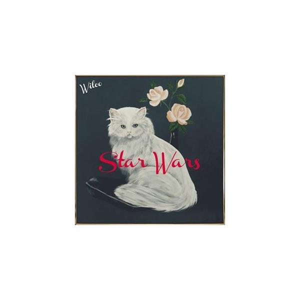 【発売日：2015年08月21日】種別:CD 【輸入盤】 洋楽ロック 発売日:2015/08/21 登録日:2015/07/28 ウィルコ スター・ウォーズ スター・ウォーズ 内容:1. EKG2. More...3. Random Nam...