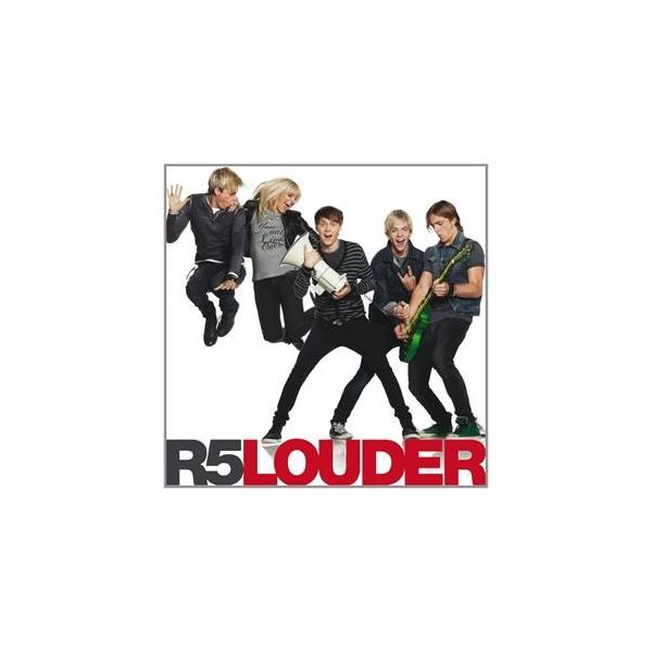 【発売日：2014年04月07日】種別:CD 【輸入盤】 洋楽ポップス 発売日:2014/04/07 登録日:2015/04/03 R5 ラウダー 内容:1. Pass Me By2. （I Can’t） Forget About You3...