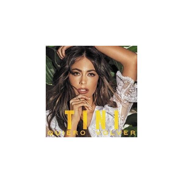 【発売日：2018年11月16日】種別:CD 【輸入盤】 洋楽ポップス 発売日:2018/11/16 登録日:2018/10/31 ティニ キエロ・ボルベール 内容:1. Quiero Volver2. Flores3. Princesa4...