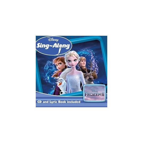 【発売日：2019年12月06日】種別:CD 【輸入盤】 サントラその他 発売日:2019/12/06 登録日:2019/11/28 サウンドトラック ディズニー・シング・アロング：フローズン2 サウンドトラック CD 内容:”1. All...