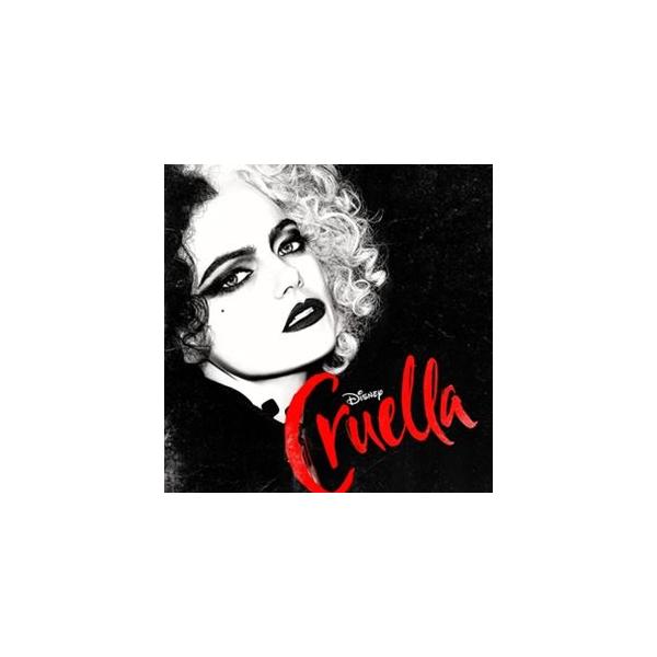 【発売日：2021年06月18日】種別:CD 【輸入盤】 サントラその他 発売日:2021/06/18 登録日:2021/06/18 サウンドトラック クルエラ サウンドトラック CD 内容:1. Call Me Cruella - Flo...