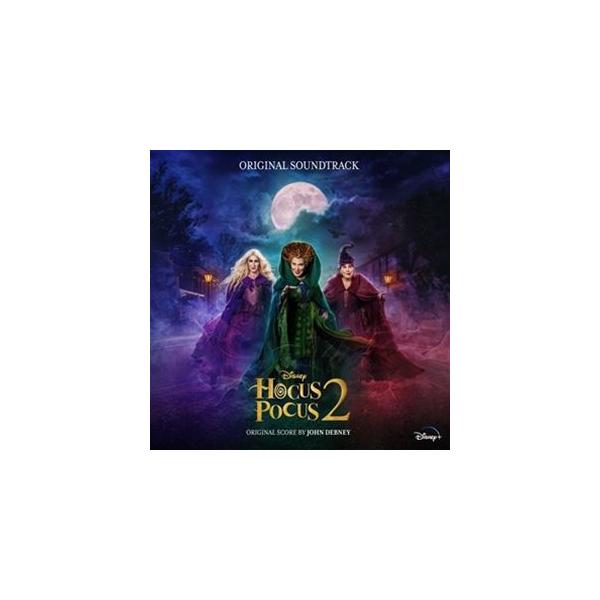 【発売日：2022年11月11日】種別:CD 【輸入盤】 サントラその他 発売日:2022/11/11 登録日:2022/11/15 サウンドトラック ホーカス・ポーカス・2 サウンドトラック CD 内容:”1. Yes Salem We’...