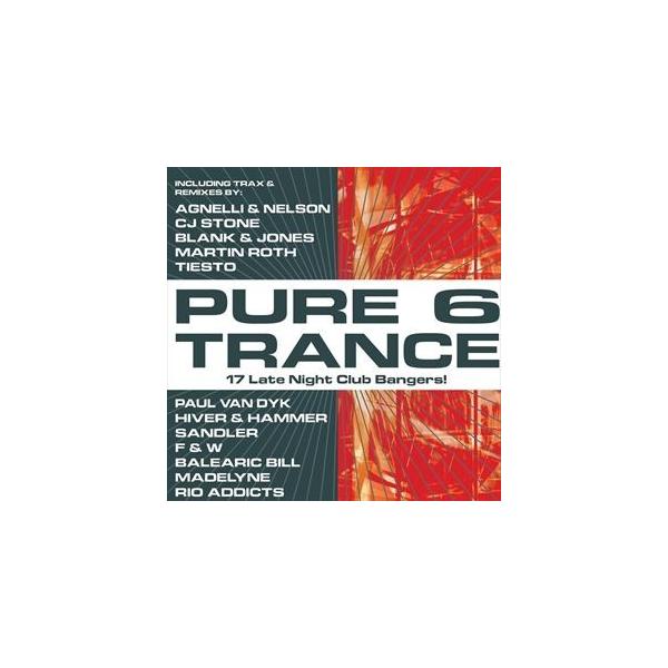 【発売日：2012年06月12日】種別:CD 【輸入盤】 洋楽クラブ/テクノ 発売日:2012/06/12 登録日:2012/11/29 ヴァリアス ピュア・トランス・6