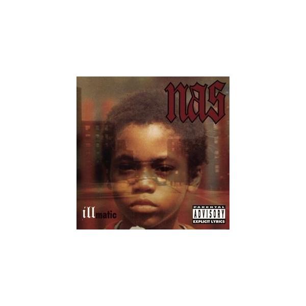 【発売日：1994年03月29日】種別:CD 【輸入盤】 洋楽ラップ/ヒップホップ 発売日:1994/03/29 登録日:2014/05/23 ナズ イルマティック ナズ CD
