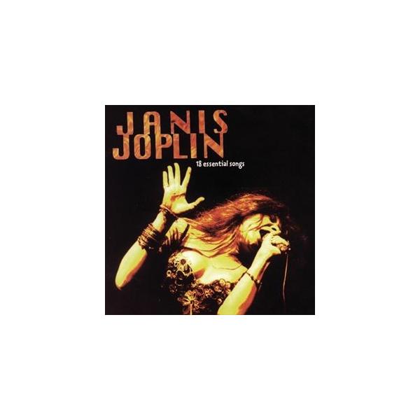 【発売日：1995年01月24日】種別:CD 【輸入盤】 洋楽ロック 発売日:1995/01/24 登録日:2016/03/28 ジャニス・ジョプリン 18・エッセンシャル・ソングス ジャニス・ジョプリン CD 内容:1. Trouble ...