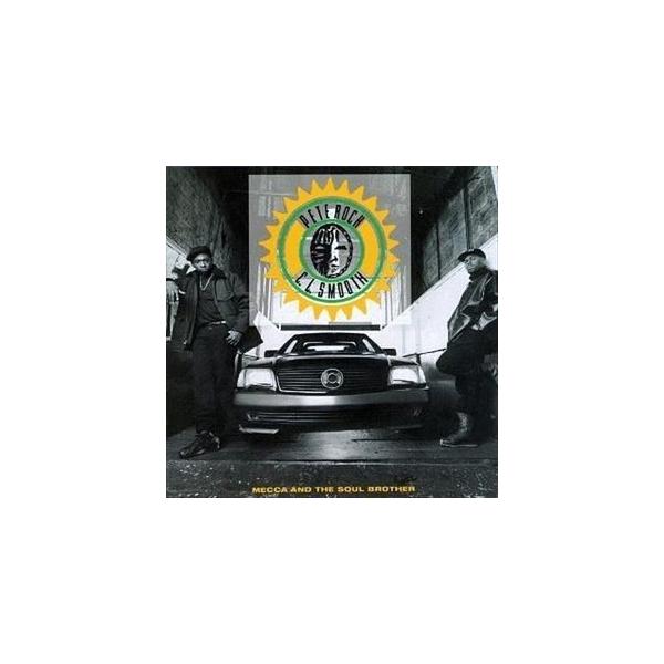 【発売日：2002年11月20日】種別:CD 【輸入盤】 洋楽ラップ/ヒップホップ 発売日:2002/11/20 登録日:2014/04/08 ピート・ロック／C.L.スムーズ メッカ＆ソウル・ブラザー