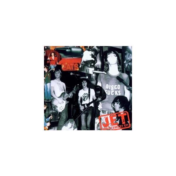 【発売日：2003年05月24日】種別:CD 【輸入盤】 洋楽ロック 発売日:2003/05/24 登録日:2020/02/04 ジェット ダーティー・スウィート（EP） ジェット CD 内容:1. Take It Or Leave It2...