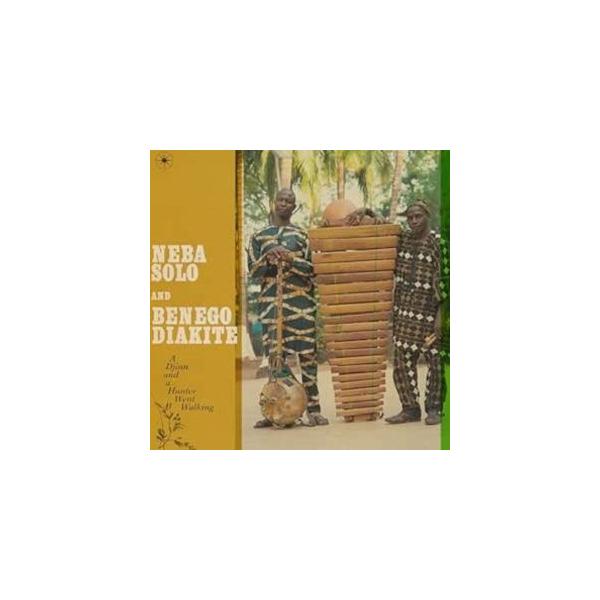 【発売日：2026年02月13日】種別:2CD 【輸入盤】 洋楽アフリカ 発売日:2026/02/13 登録日:2025/12/26 ネバ・ソロ・アンド・ベネゴ・ジャキテ ジン・アンド・ア・ハンター・ウェント・ウォーキング（ザ・コンプリート...