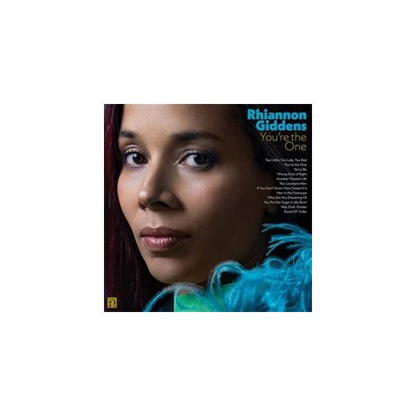 【発売日：2023年08月18日】種別:CD 【輸入盤】 洋楽ポップス 発売日:2023/08/18 登録日:2023/05/26 リアノン・ギデンズ ユーアー・ジ・ワン 内容:1. Too Little Too Late Too Bad2...