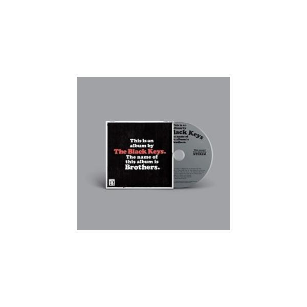 【発売日：2021年01月08日】種別:CD 【輸入盤】 洋楽ロック 発売日:2021/01/08 登録日:2020/11/27 ブラック・キーズ ブラザーズ（デラックス・リマスタード・アニバーサリー・エディション） 内容:1. Everl...