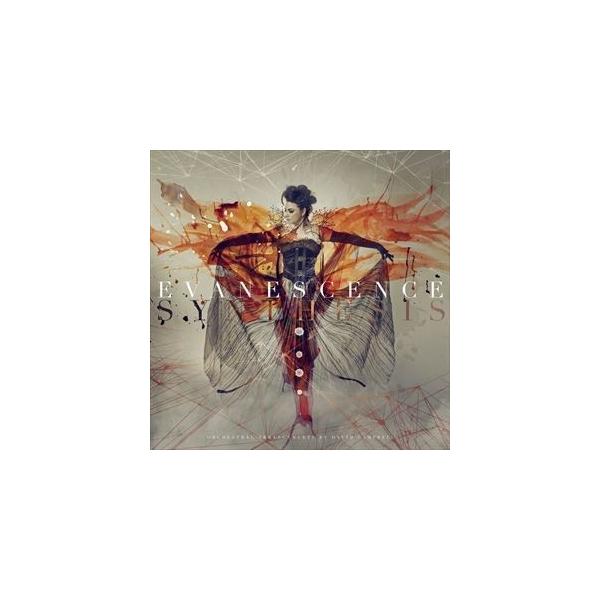 【発売日：2017年11月10日】種別:CD 【輸入盤】 洋楽ロック 発売日:2017/11/10 登録日:2017/11/08 エヴァネッセンス シンセシス エヴァネッセンス CD 内容:1. Overture2. Never Go Ba...