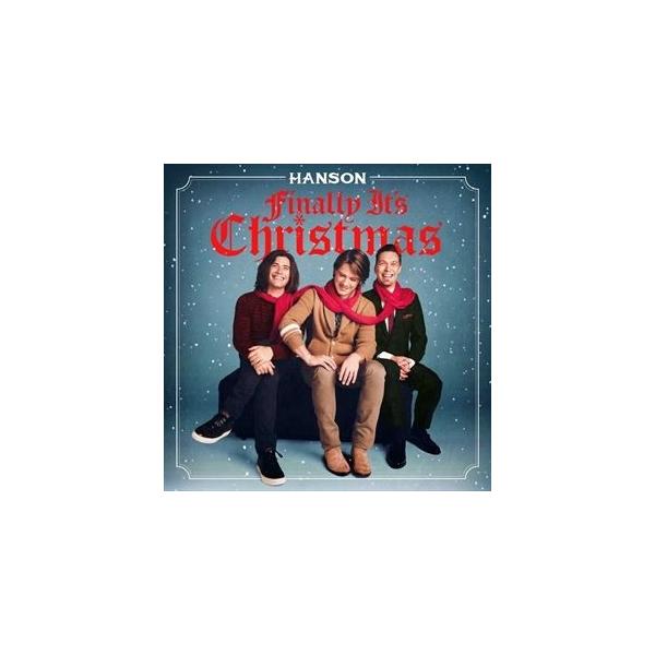 【発売日：2017年10月27日】種別:CD 【輸入盤】 洋楽ポップス 発売日:2017/10/27 登録日:2018/04/10 ハンソン ファイナリー・イッツ・クリスマス ハンソン CD 内容:1. Finally It’s Chris...