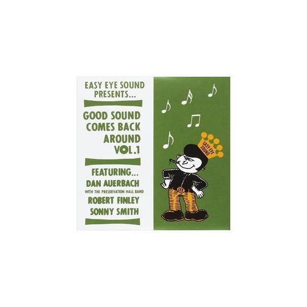 【発売日：2017年11月24日】種別:7inch 【輸入盤】 洋楽ロック 発売日:2017/11/24 登録日:2017/11/07 ダン・オーバック／ソニー・スミス／ロバート・フィンリー グッド・サウンド・カムズ・バック・アラウンド 内...