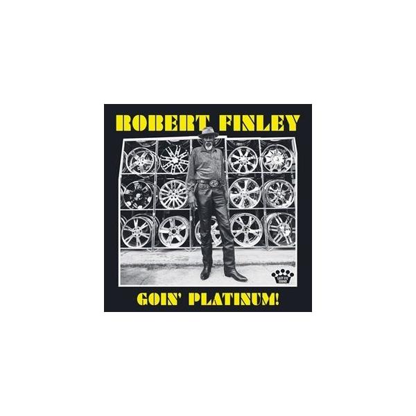 【発売日：2017年12月15日】種別:LP 【輸入盤】 洋楽ブルース/ゴスペル 発売日:2017/12/15 登録日:2017/11/14 ロバート・フィンリー ゴーイン・プラチナム 内容:［Side A］1. Get It While ...