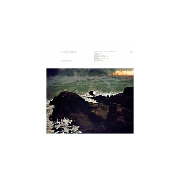 【発売日：2017年06月16日】種別:CD 【輸入盤】 洋楽ロック 発売日:2017/06/16 登録日:2017/04/05 フリート・フォクシーズ クラック・アップ 内容:1. I Am All That I Need ／ Arroy...