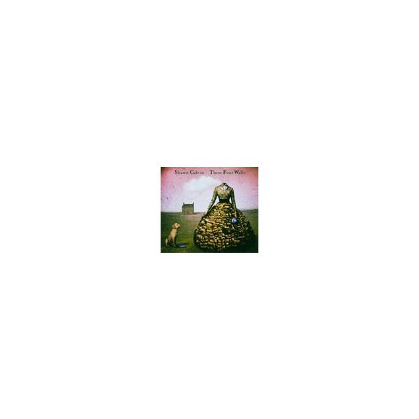 【発売日：2006年09月18日】種別:CD 【輸入盤】 洋楽ロック 発売日:2006/09/18 登録日:2012/04/27 ショーン・コルヴィン ジーズ・フォー・ウォールズ