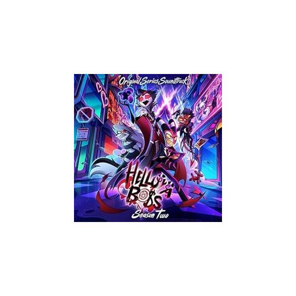 【発売日：2026年08月07日】種別:CD 【輸入盤】 サントラその他 発売日:2026/08/07 登録日:2026/07/06 ヘルヴァ・ボス ヘルヴァ・ボス：シーズン・ツー（オリジナル・サウンドトラック） 内容:1. Stolas ...