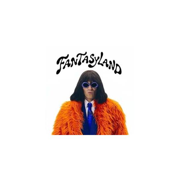 【発売日：2026年06月26日】種別:LP 【輸入盤】 洋楽ポップス 発売日:2026/06/26 登録日:2026/05/22 ミスター・ファンタジー ファンタジーランド 内容:［Side A］1. Only Girl2. Do Me ...