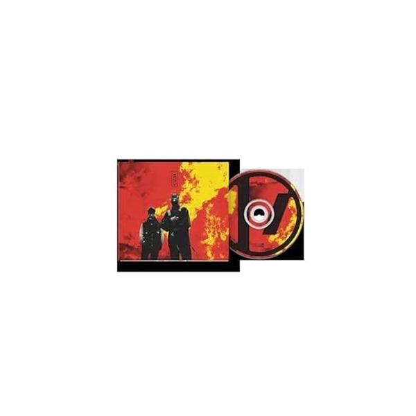 【発売日：2024年05月31日】種別:CD 【輸入盤】 洋楽ロック 発売日:2024/05/31 登録日:2024/03/15 トゥエンティー・ワン・パイロッツ クランシー トゥエンティー・ワン・パイロッツ CD 内容:1. Overco...