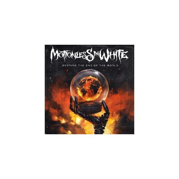 【発売日：2022年06月10日】種別:CD 【輸入盤】 洋楽ハードロック/ヘヴィメタル 発売日:2022/06/10 登録日:2022/03/25 モーションレス・イン・ホワイト スコアリング・ジ・エンド・オブ・ザ・ワールド 内容:1. ...
