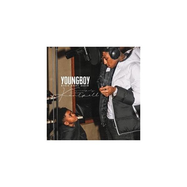 【発売日：2021年10月08日】種別:CD 【輸入盤】 洋楽その他 発売日:2021/10/08 登録日:2021/10/29 ヤングボーイ・ネヴァー・ブローク・アゲイン シンシアリー・ケントレル 内容:1. Bad Morning2. ...