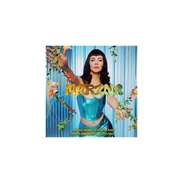 【発売日：2021年06月11日】種別:CD 【輸入盤】 洋楽ポップス 発売日:2021/06/11 登録日:2021/05/21 マリーナ エンシェント・ドリームズ・イン・ア・モダン・ランド 内容:1. Ancient Dreams In...