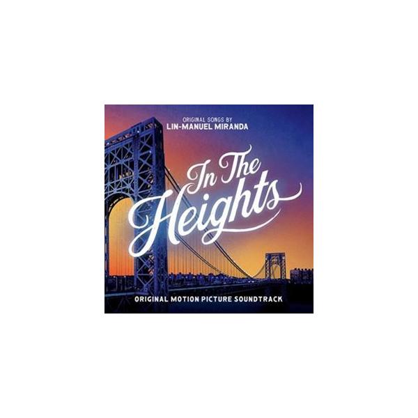 【発売日：2021年06月11日】種別:CD 【輸入盤】 サントラその他 発売日:2021/06/11 登録日:2021/05/07 サウンドトラック（リン・マニュエル・ミランダ） イン・ザ・ハイツ 内容:1. In The Heights...