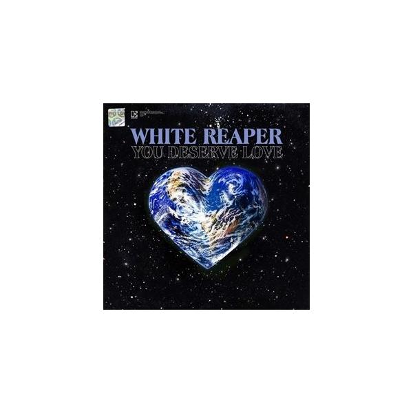 【発売日：2019年10月18日】種別:CD 【輸入盤】 洋楽ロック 発売日:2019/10/18 登録日:2019/09/26 ホワイト・リーパー ユー・ディザーヴ・ラヴ 内容:1. Headwind2. Real Long Time3....